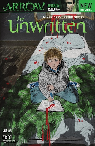 THE UNWRITTEN #20 | DC