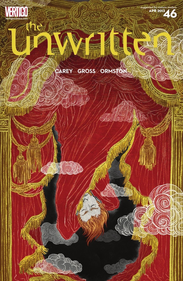 THE UNWRITTEN #1 | DC