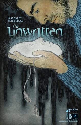 THE UNWRITTEN #1 | DC