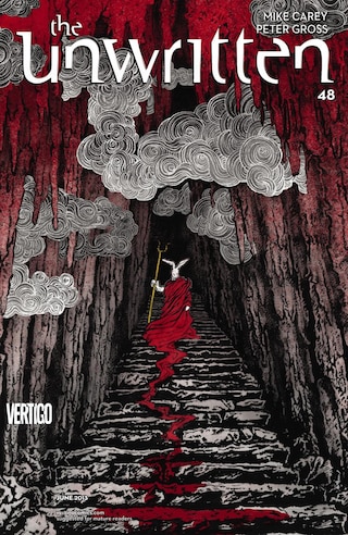 THE UNWRITTEN #1 | DC