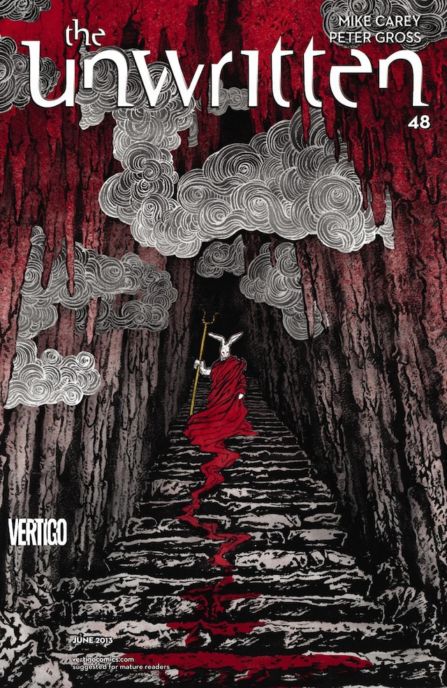 THE UNWRITTEN VOL. 4: LEVIATHAN | DC