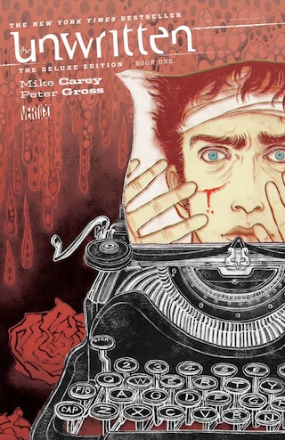 THE UNWRITTEN #1 | DC