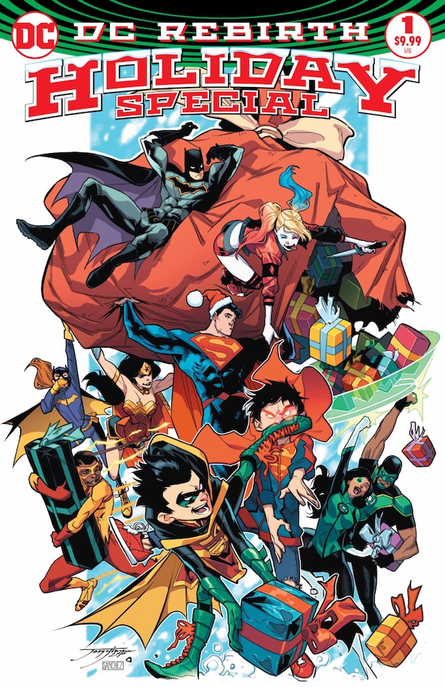 NIGHTWING: REBIRTH #1 | DC