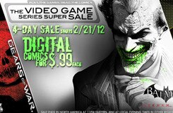 Announcing the Video Game Series Super Sale | DC