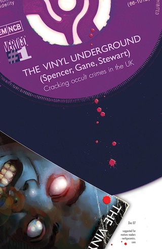 THE VINYL UNDERGROUND #7 | DC