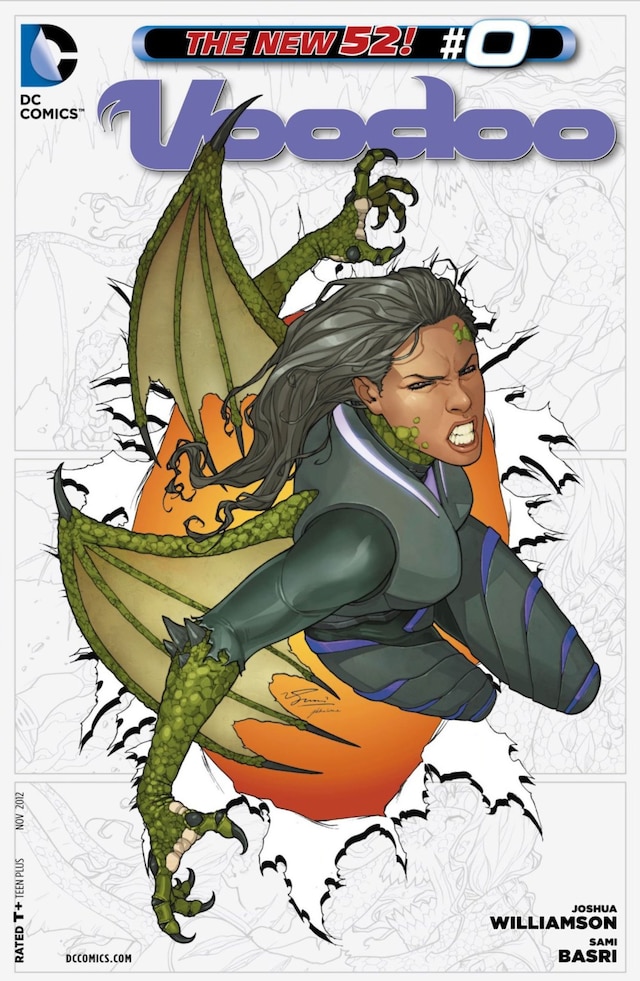VOODOO #9 | DC