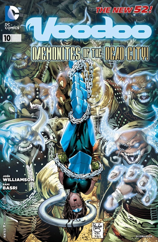 VOODOO #1 | DC