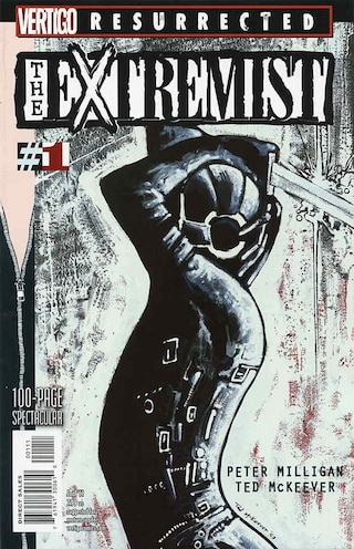 VERTIGO RESURRECTED: THE EXTREMIST #1 | DC