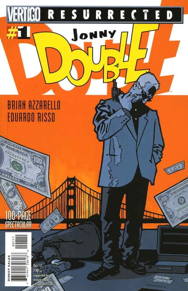 VERTIGO RESURRECTED: JONNY DOUBLE #1 | DC