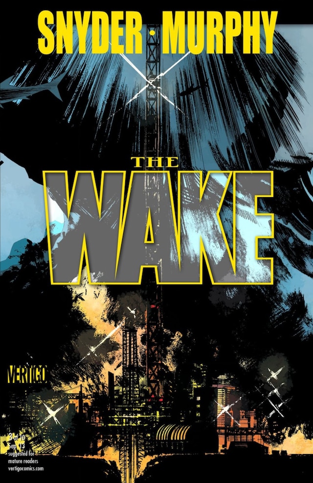 THE WAKE #3 | DC