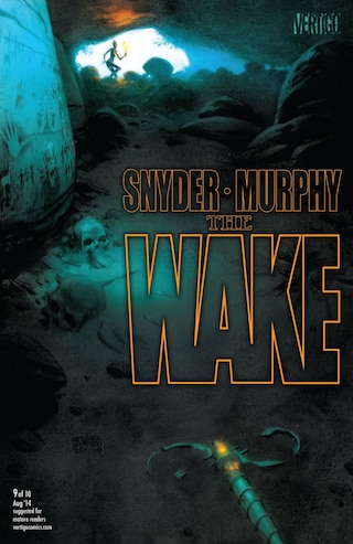 THE WAKE #1 | DC