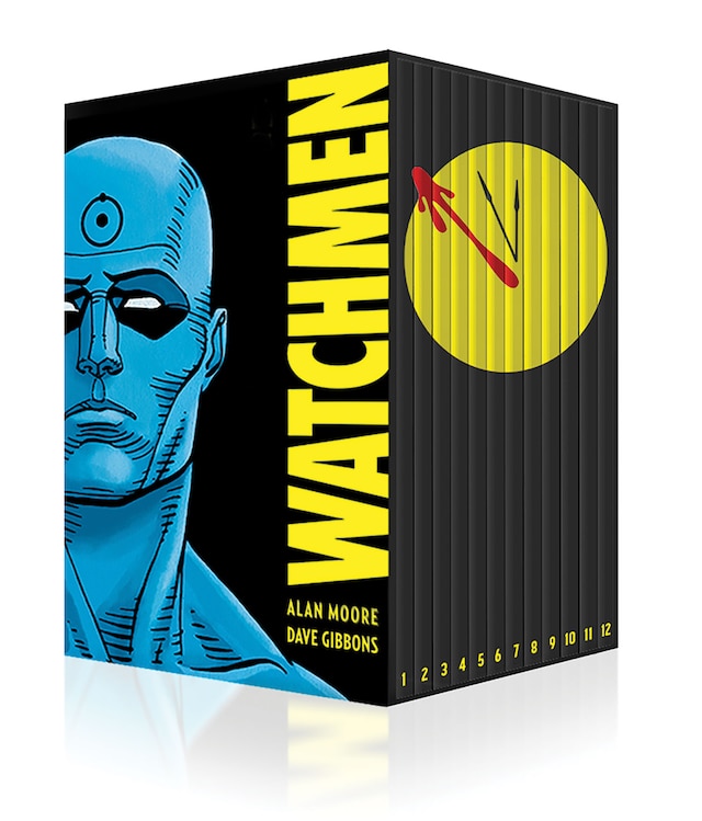 WATCHMEN | DC