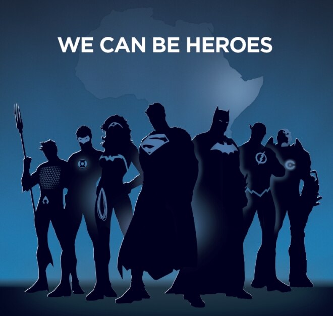 5.2 Reasons to Donate to the We Can Be Heroes Campaign | DC