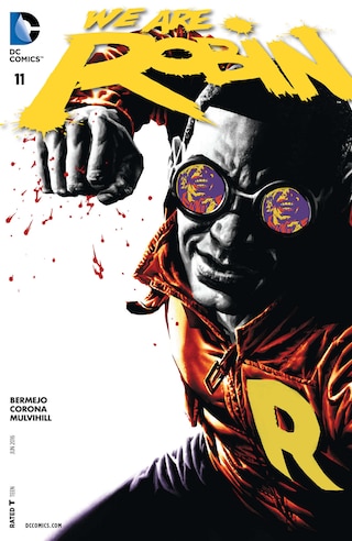 WE ARE ROBIN #1 | DC