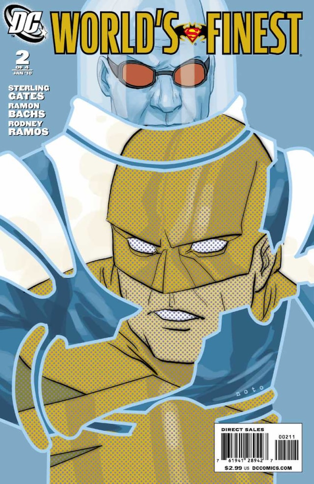 WORLD'S FINEST #1 | DC