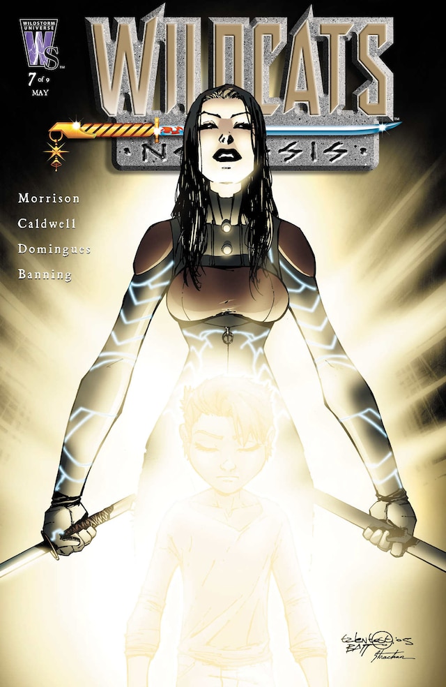 WILDCATS: NEMESIS #1 | DC