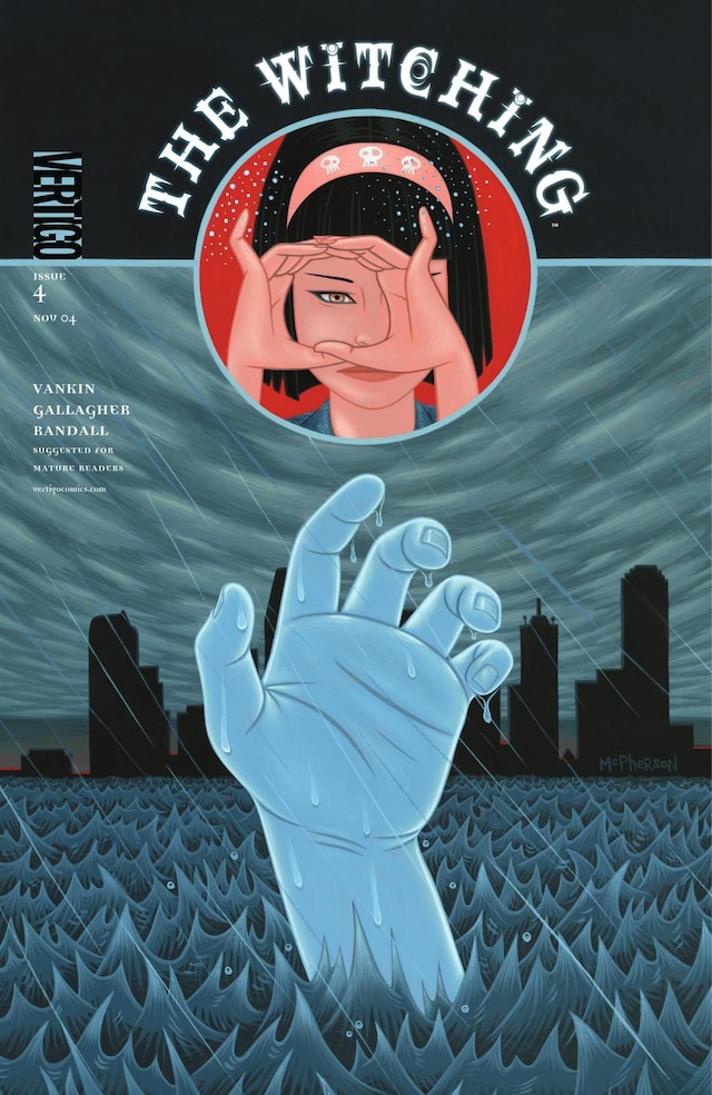 THE WITCHING #5 | DC