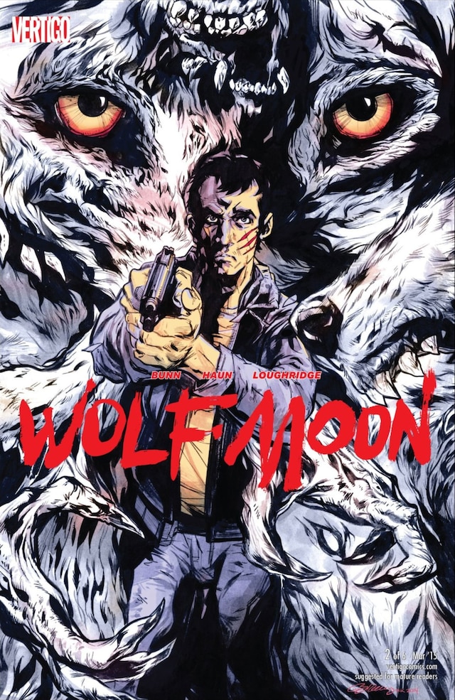WOLF MOON #1 | DC