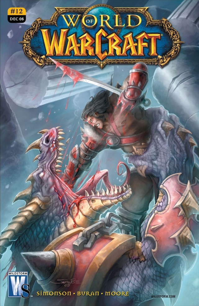 WORLD OF WARCRAFT SPECIAL #1 | DC