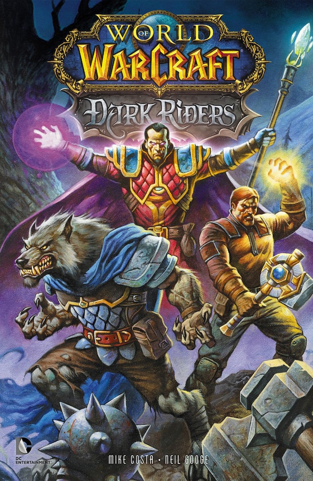 WORLD OF WARCRAFT: DARK RIDERS | DC