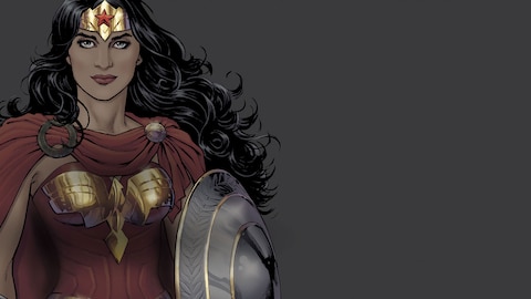 Wonder Woman Designation as Honorary Ambassador for the Empowerment of ...