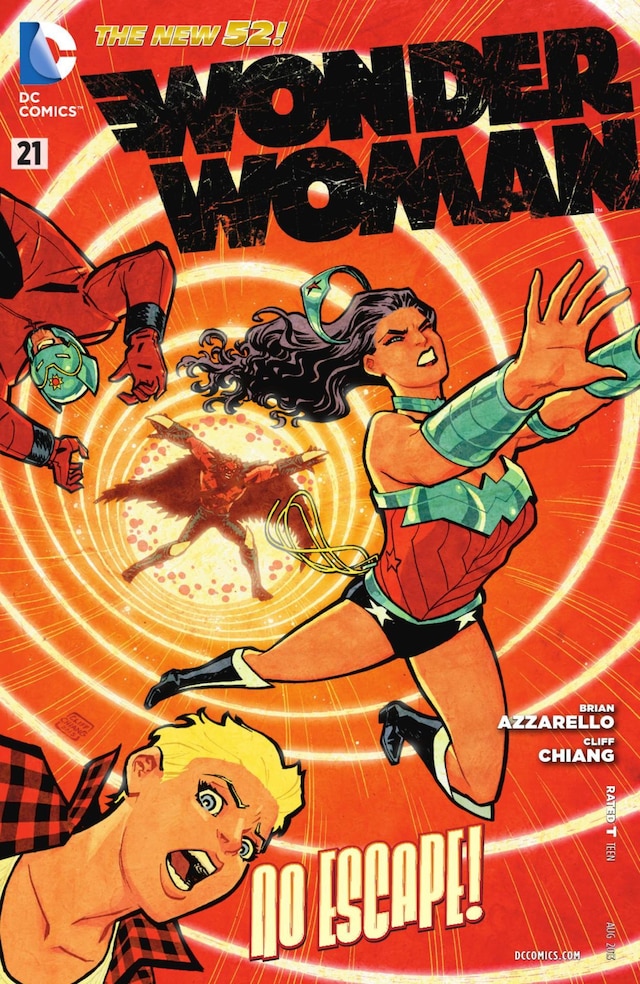 WONDER WOMAN VOL. 7: WAR-TORN | DC