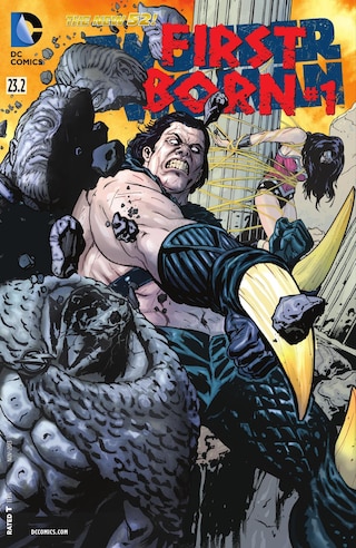 WONDER WOMAN: BLOOD AND GUTS: THE DELUXE EDITION | DC
