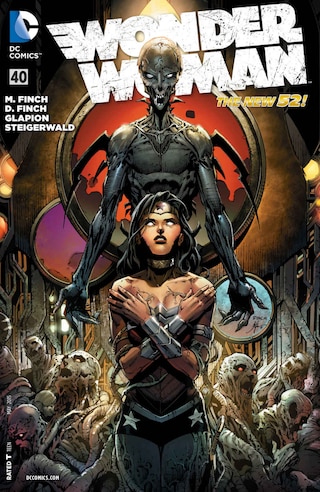WONDER WOMAN: BLOOD AND GUTS: THE DELUXE EDITION | DC