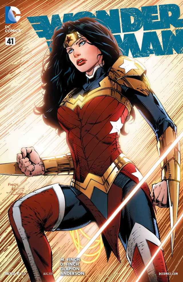 WONDER WOMAN VOL. 2: GUTS | DC
