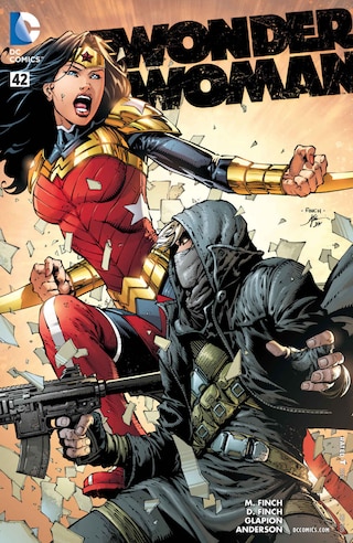 ABSOLUTE WONDER WOMAN BY BRIAN AZZARELLO AND CLIFF CHIANG VOL. 1 | DC