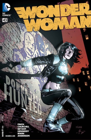 WONDER WOMAN: BLOOD AND GUTS: THE DELUXE EDITION | DC