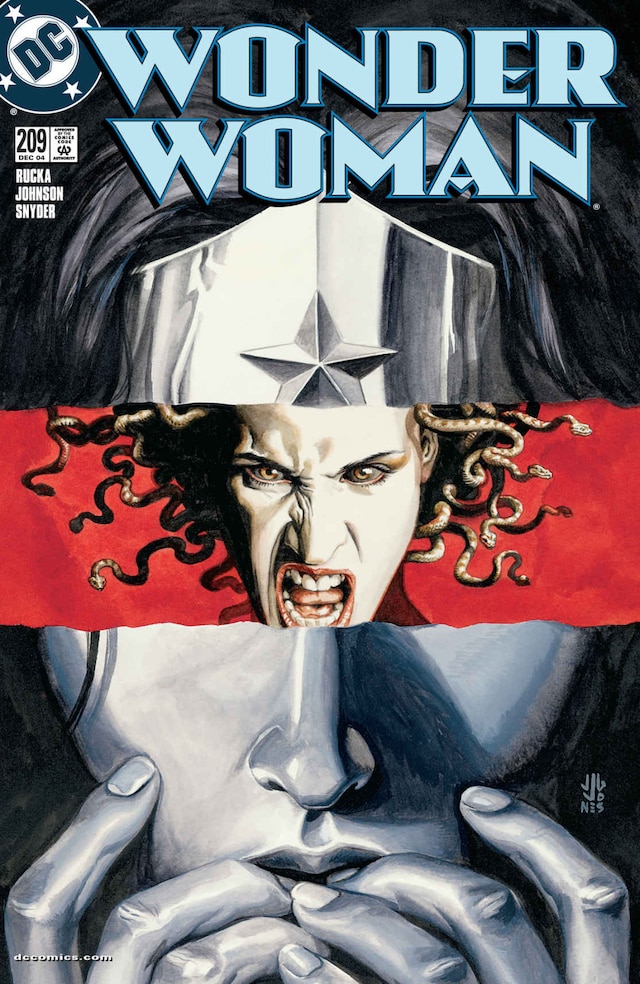 WONDER WOMAN: GODS AND MORTALS | DC