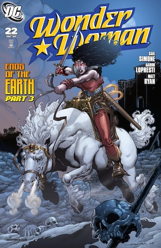 WONDER WOMAN: WHO IS WONDER WOMAN THE DELUXE EDITION | DC
