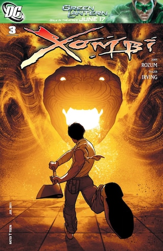 XOMBI #3 | DC