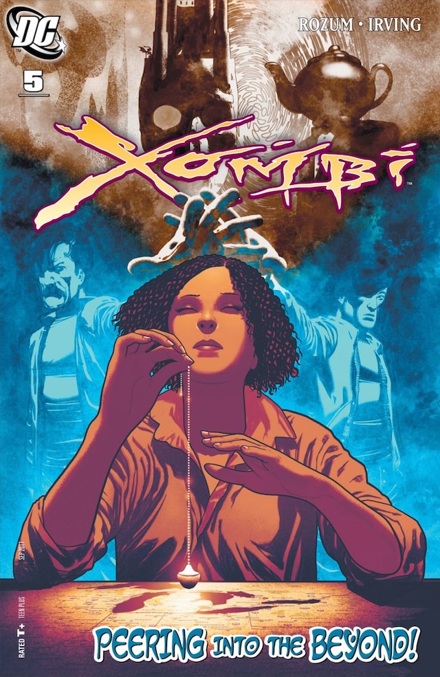 XOMBI #2 | DC