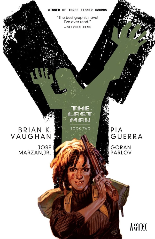 Y: THE LAST MAN OMNIBUS | DC