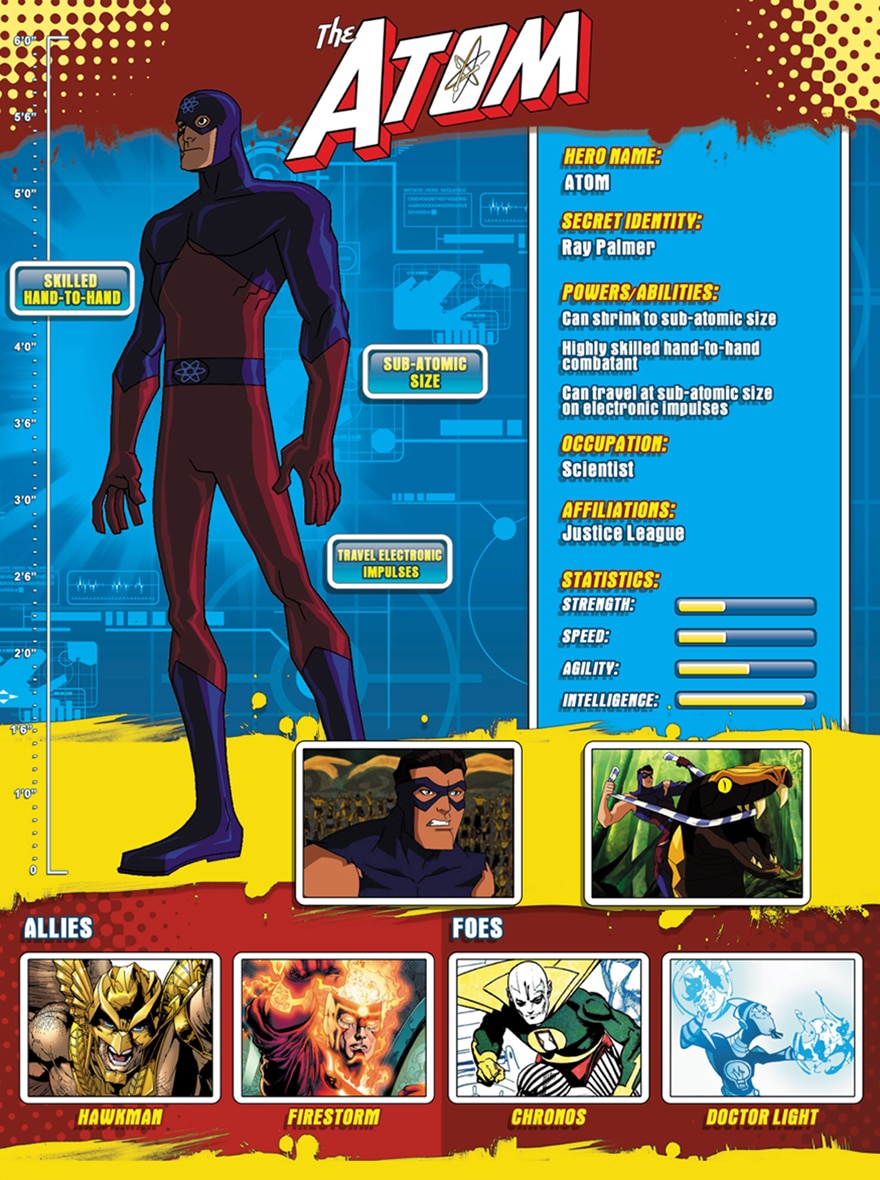 Check out these Secret Files! | DC